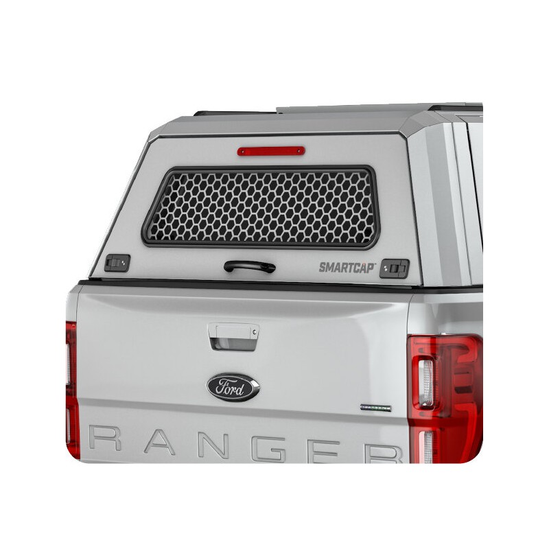 SECURITY SCREEN - MID SIZE POST-2022 pour hardtop | Adventech