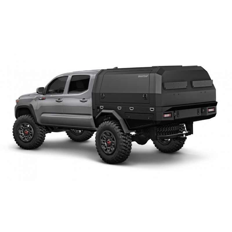 SmartCap XL pour TOYOTA/FORD: Transformez Votre Pick-Up