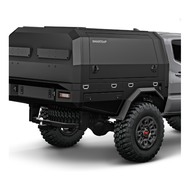 Optimisez Votre Toyota LandCruiser avec le BED REPLACEMENT SYSTEM - SMARTCAP XL