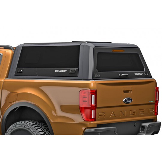 Hardtop SMARTCAP EVOs SPORT pour FORD RANGER D/C| Adventech