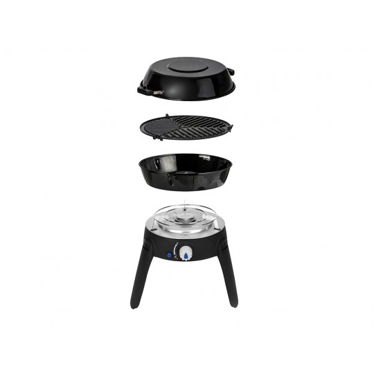 Safari Chef 30 HP Lite - BBQ haute pression de CADAC