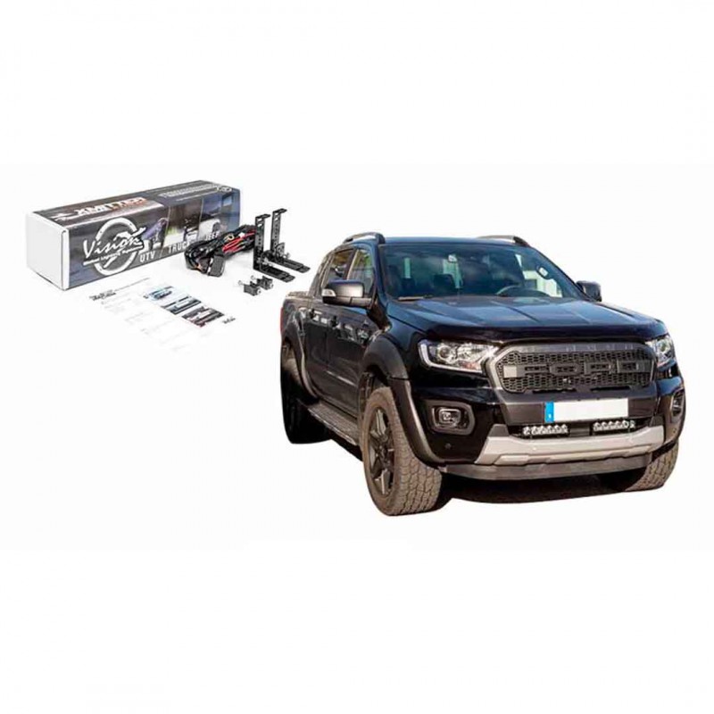 Verlichting Performance 4x4 | Adventech