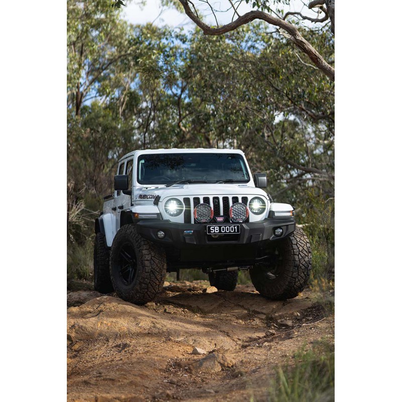 StealthBar ARB Bumper voor Jeep Wrangler JL & JT