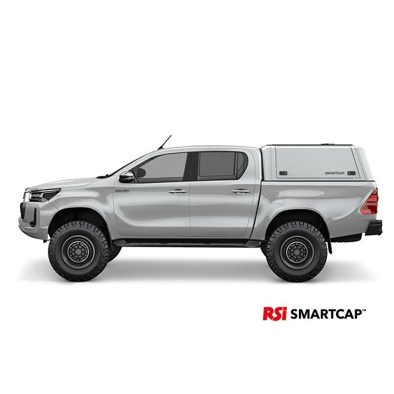 Hardtop SmartCap EVOc pour Toyota Hilux