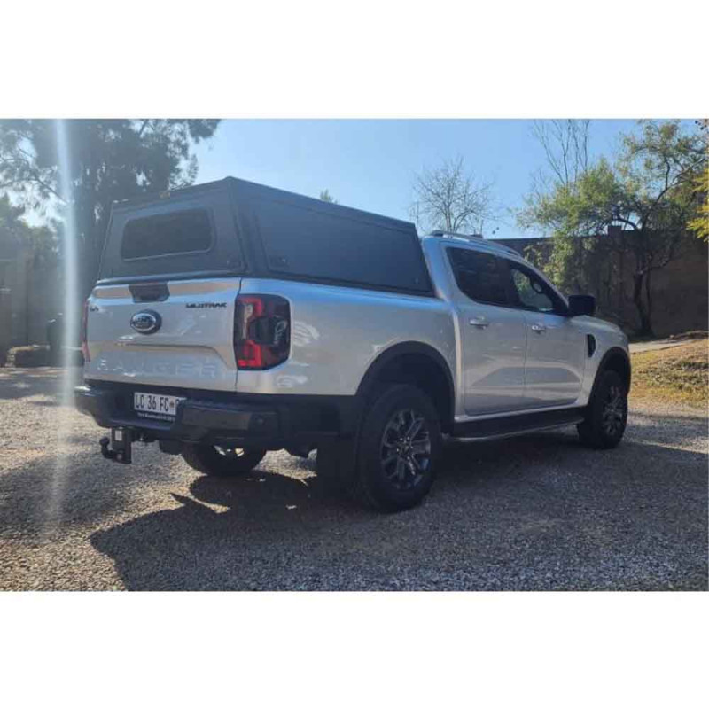 Bushtech Canopy Ford Ranger - Hardtop polyvalent