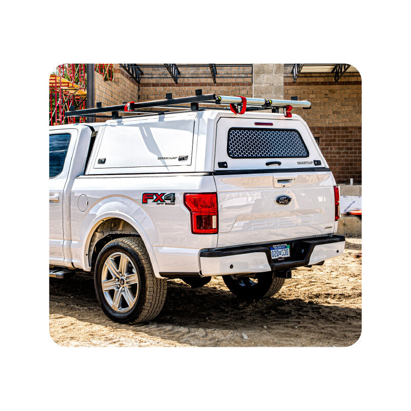 SECURITY SCREEN - AMAROK PRE-2022 pour hardtop | Adventech