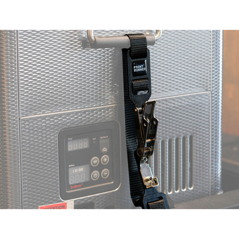 Snel Vergrendelende Band - Veiligheid en robuustheid