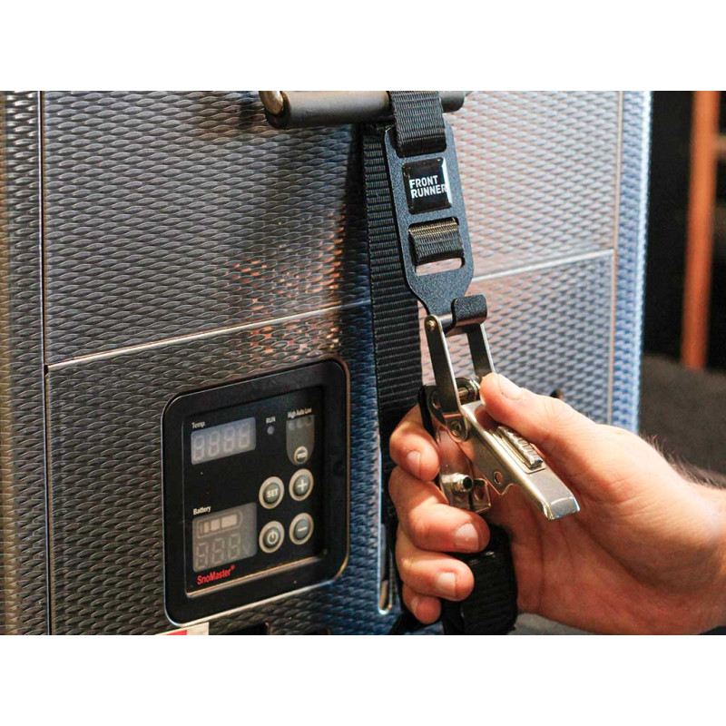 Snel Vergrendelende Band - Veiligheid en robuustheid