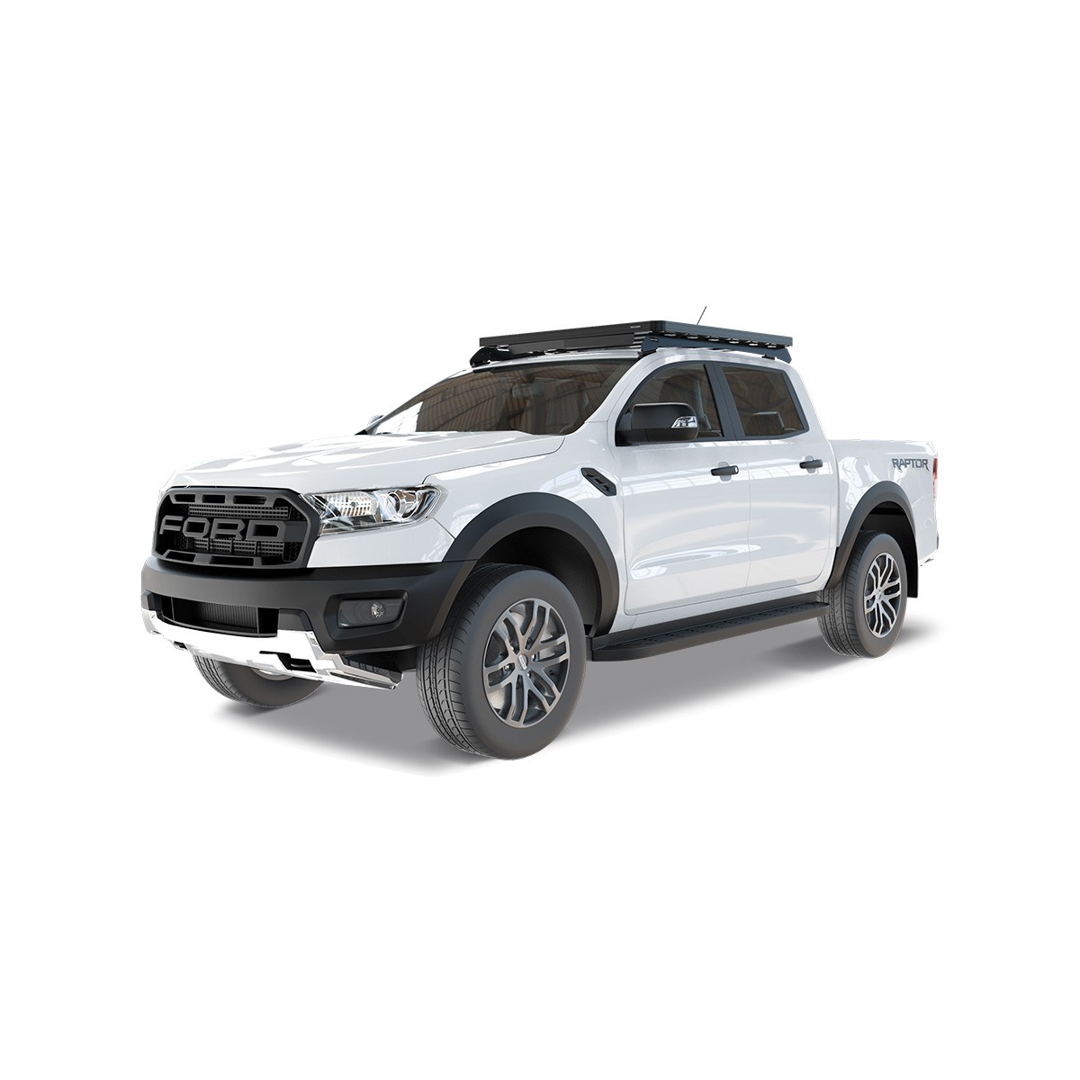 Accessoires & uitrusting voor Ford Ranger Raptor 2018-2022 - Adventech