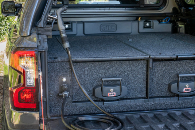 ARB Tub Mounted Water Tank – Réservoir d’eau 4x4 intégré